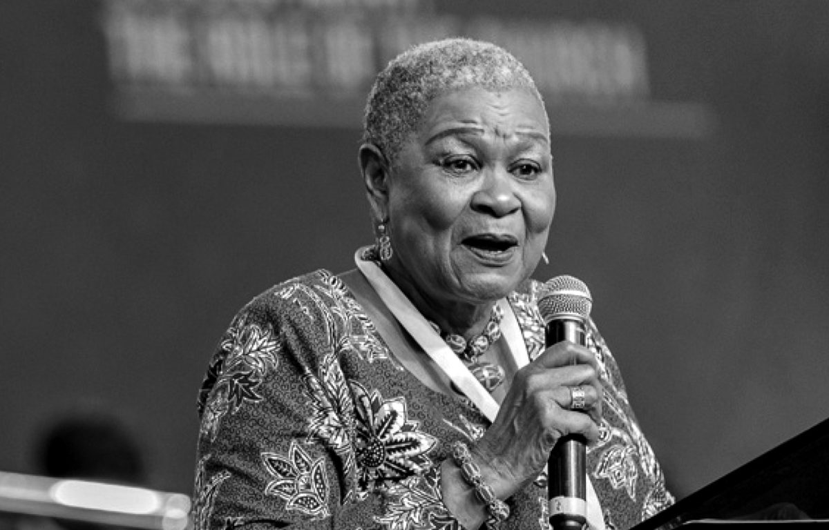 JOYCE R. ARYEE – A Nation’s Aunt. - Perbi Executive Leadership Education