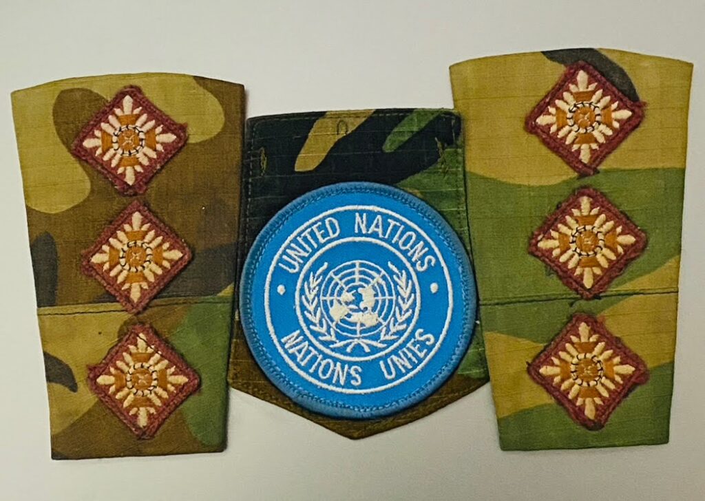 Of Ranks and Respect, Titles and Towels, Military and Medicine - Perbi ...